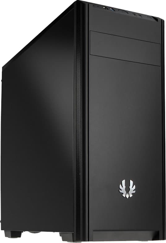 Bitfenix Nova PC chassi (svart) - Elgiganten