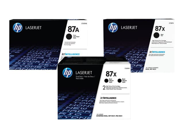 HP 87X Original toner - Elkjøp