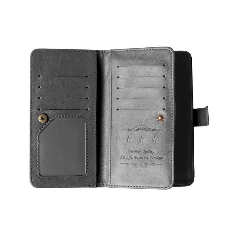 Dobbeltflip Flexi 9-kort OnePlus 2 (A2005) - Rosa - Elkjøp | Elkjøp