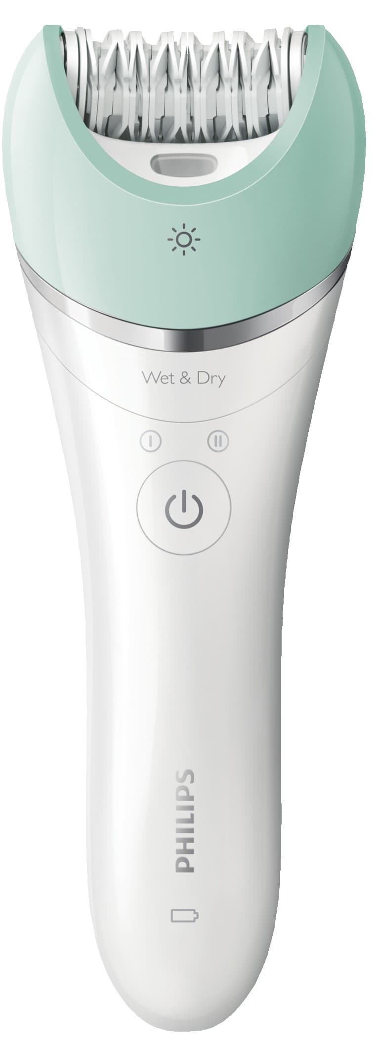 |Philips Satinelle Advanced Wet&Dry epilator BRE620/00 - Elkjøp