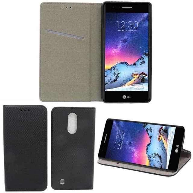 Moozy Flipdeksel LG K8 2017 (M200N) - Elkjøp | Elkjøp