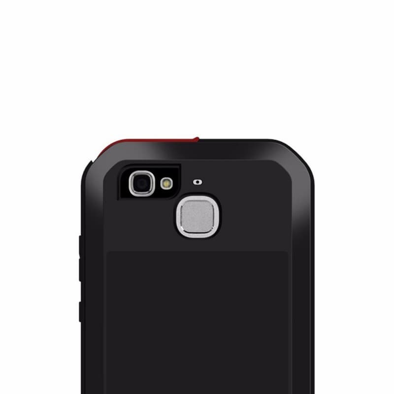 LOVE MEI Powerful Huawei Enjoy 5S (TAG-AL00) - RØD - Elkjøp | Elkjøp