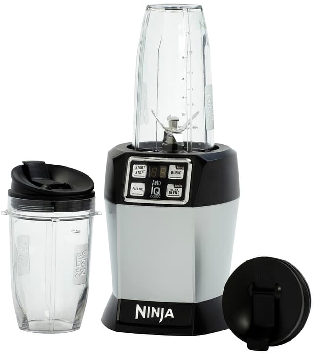Nutri Ninja nutriblender BL480 - Elkjøp