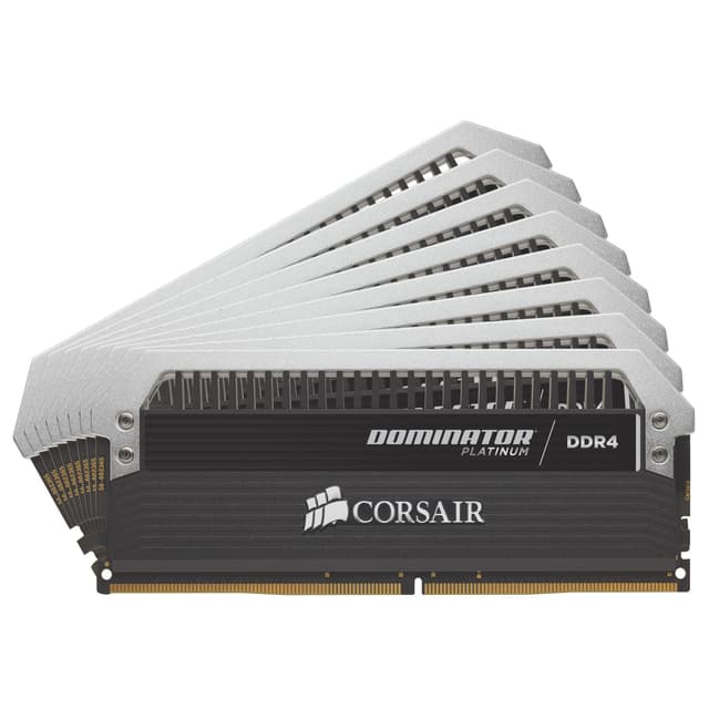 Corsair Dominator Platinum DDR4 RAM minnebrikke 128 GB - Elkjøp