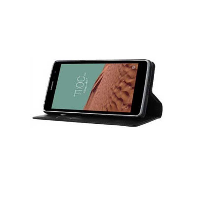 Lommebokdeksel 2-kort LG Bello 2 (X150) - Svart - Elkjøp | Elkjøp