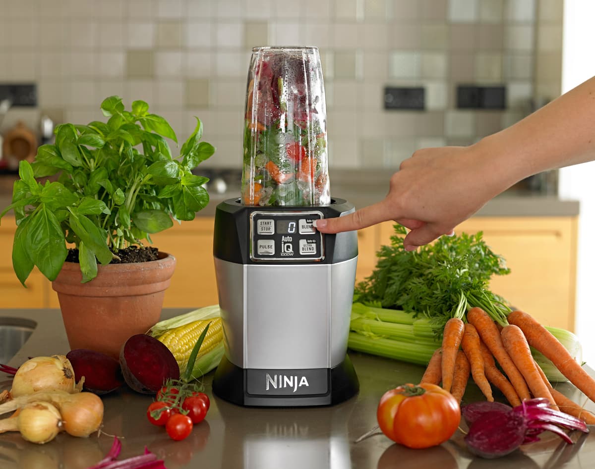 Nutri Ninja nutriblender BL480 - Elkjøp
