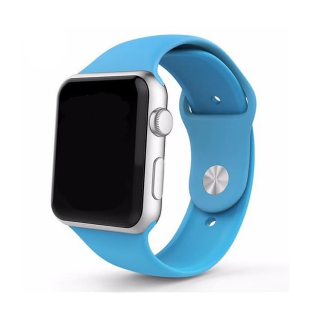 Apple Watch 38mm Sportband - Blue - Elgiganten - Elgiganten
