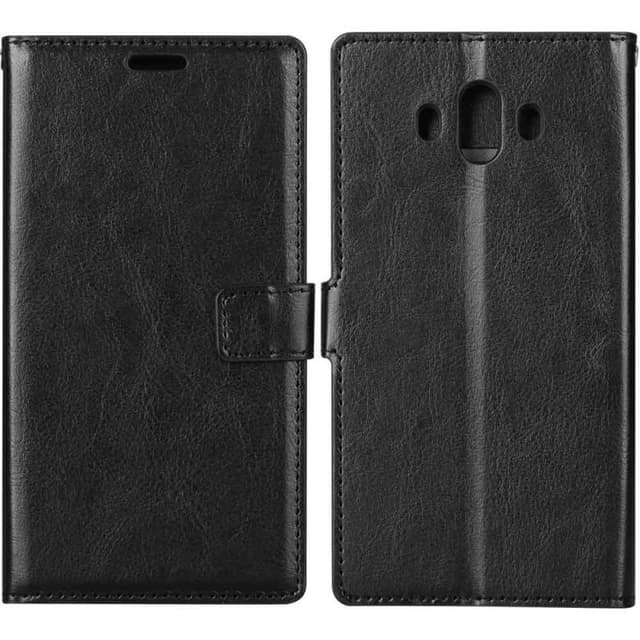 Lommebokdeksel 3-kort Huawei Mate 10 (ALP-L29) - Svart - Elkjøp | Elkjøp