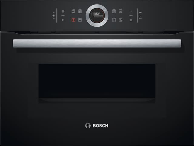 Bosch kompaktovn CMG633BB1 - Elkjøp