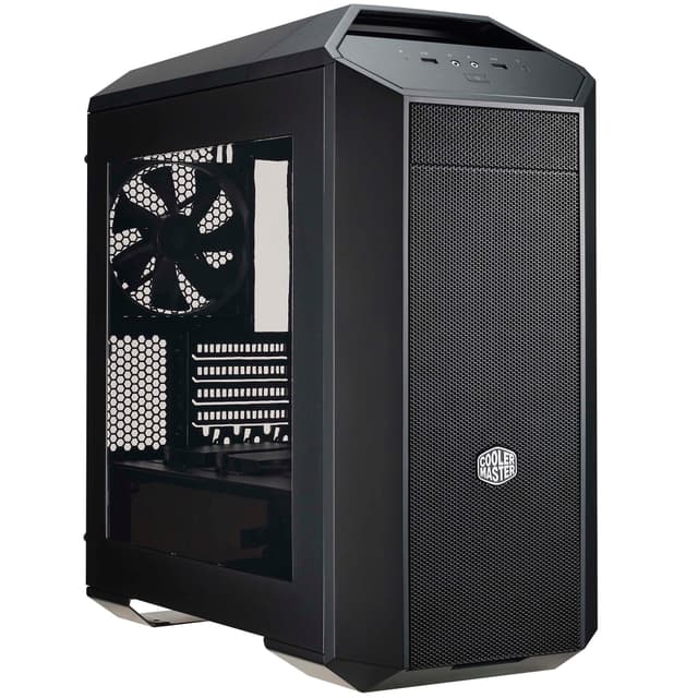 Cooler Master MasterCase Pro 3 PC-kabinet - sort | Elgiganten
