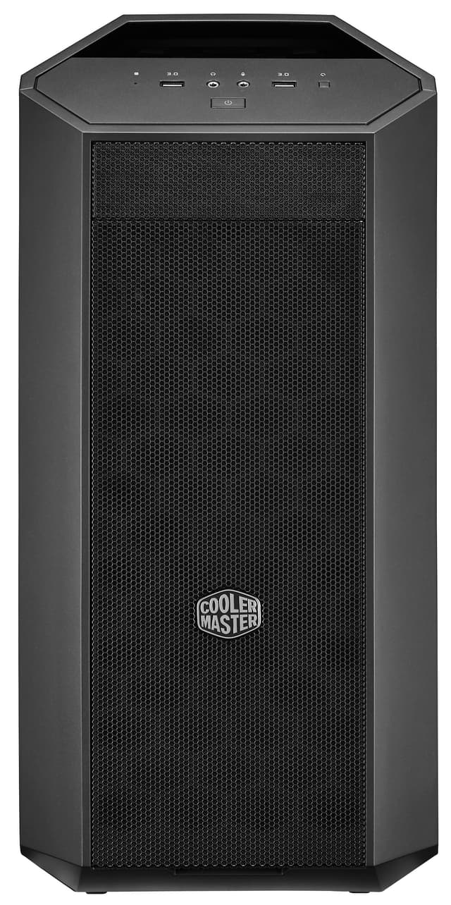 Cooler Master MasterCase Pro 3 PC kabinett (sort) - Elkjøp