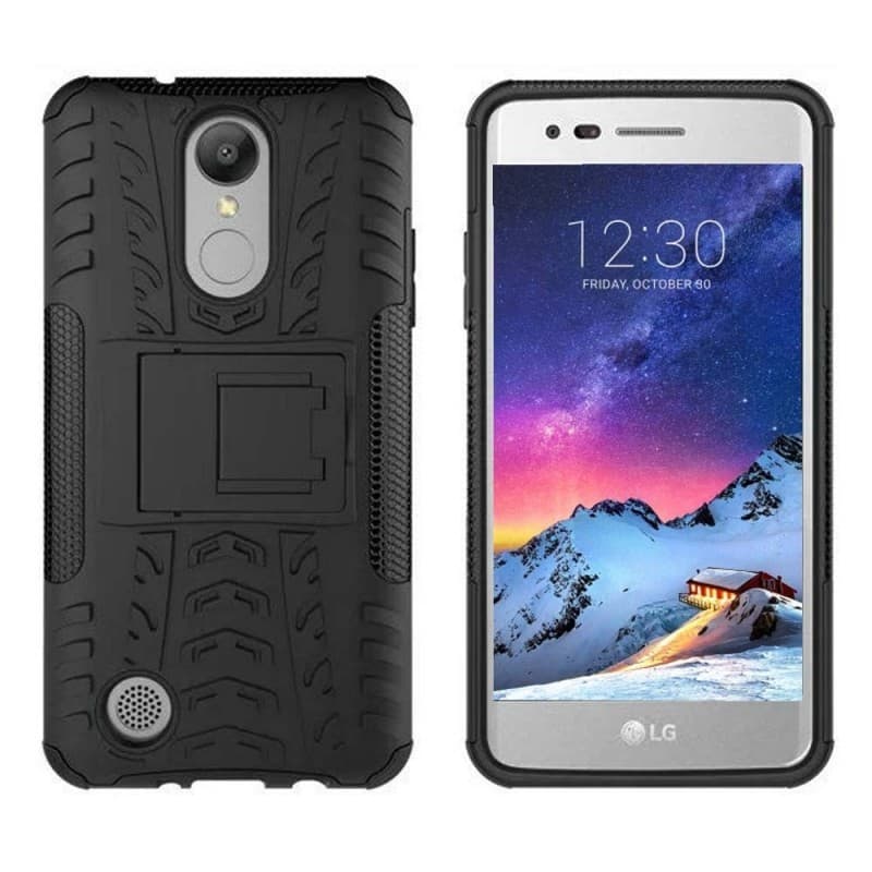 Støtsikkert deksel med stativ LG K8 2017 (M200N) - Hvit - Elkjøp | Elkjøp