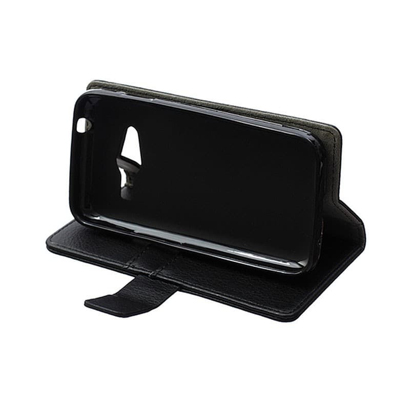 Lommebokdeksel 2-kort Samsung Galaxy Trend 2 Lite (SM-G318H) - Blå - Elkjøp