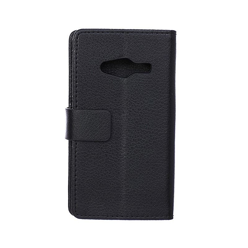 Lommebokdeksel 2-kort Samsung Galaxy Trend 2 Lite (SM-G318H) - RØD ...