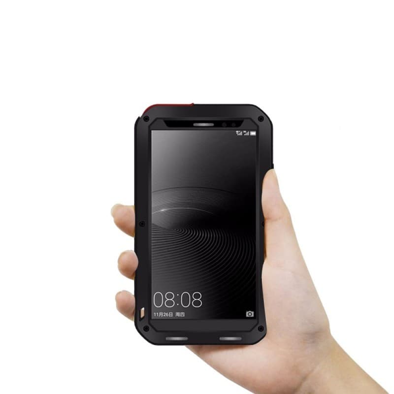 LOVE MEI Powerful Huawei Mate 8 (NXT-L29) - Hvit - Elkjøp | Elkjøp