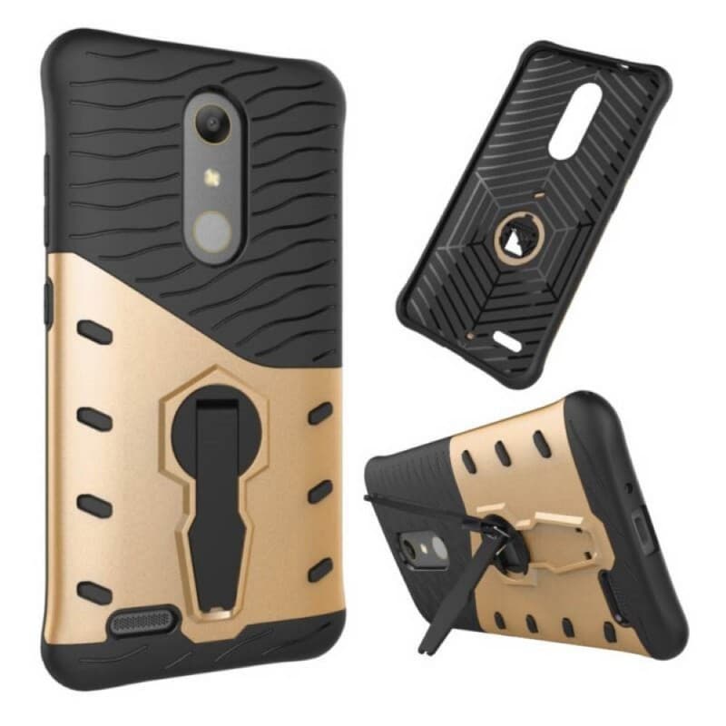 Sniper Case ZTE Zmax Pro - Guld - Elgiganten - Elgiganten