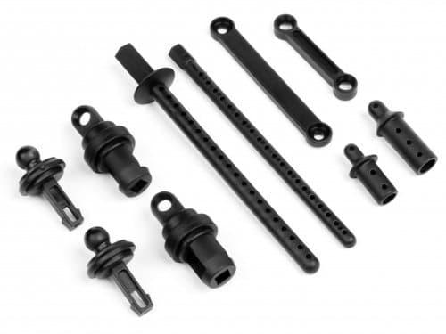 Shock/Body Post Set - Elkjøp | Elkjøp