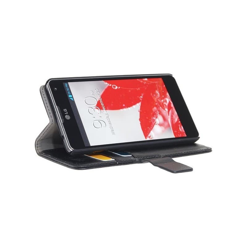 Lommebokdeksel 2-kort LG Optimus 4X HD (P880) - Rosa - Elkjøp | Elkjøp