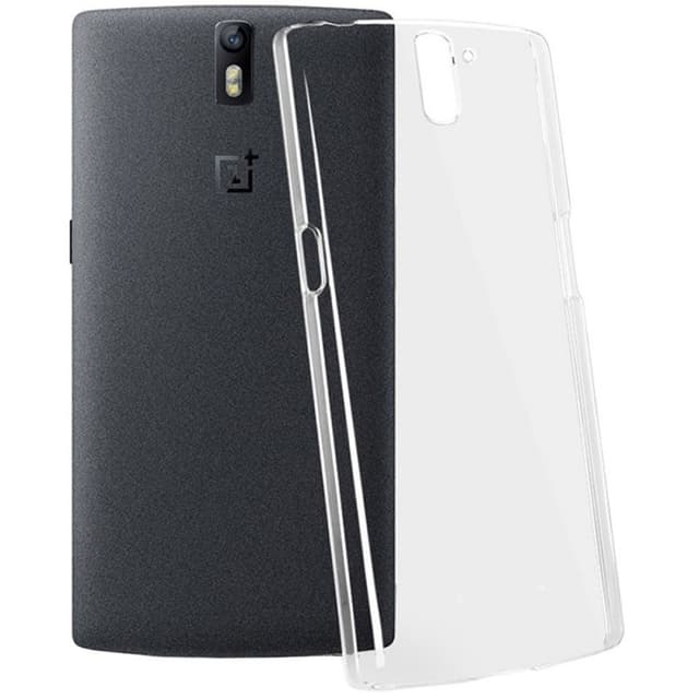 Clear Hard Case OnePlus One (E1005) - Elgiganten