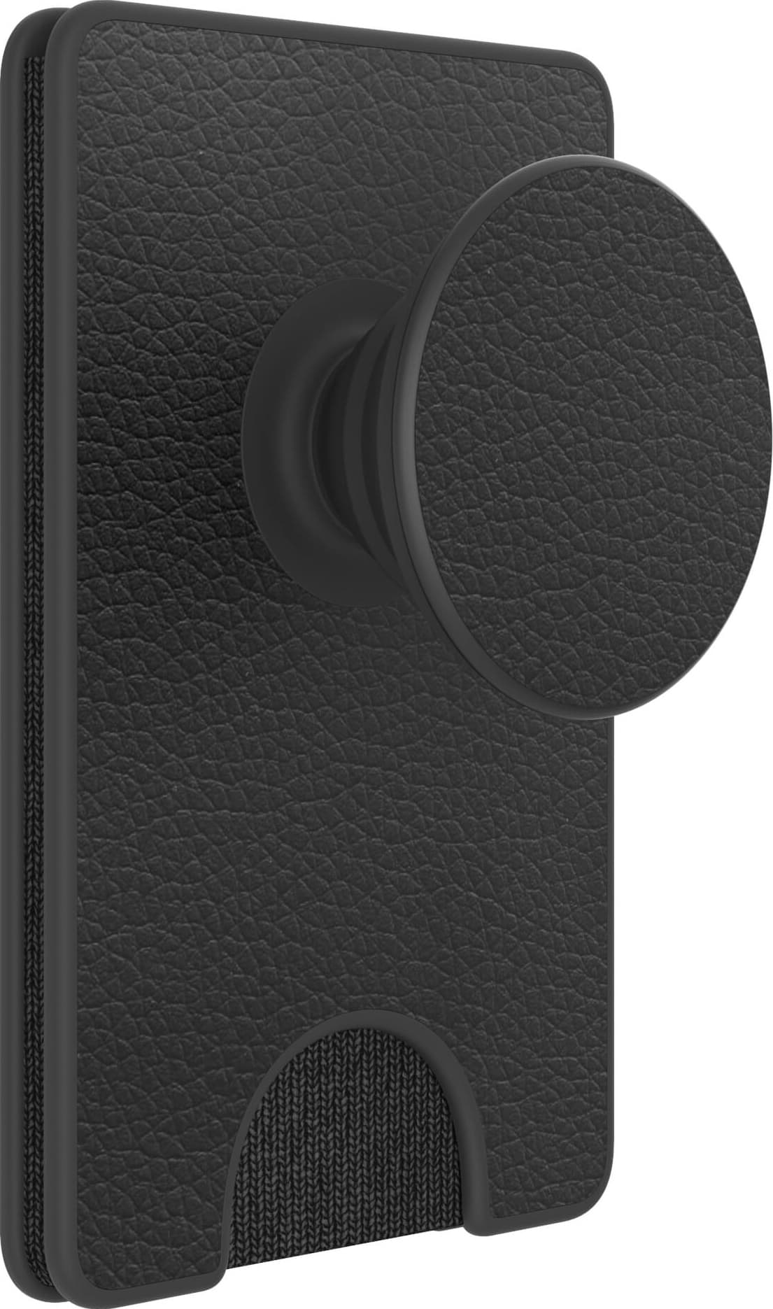 Popsockets PopWallet Plus kortholder (black leather) - Elkjøp | Elkjøp