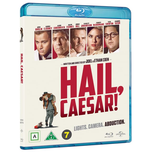 Hail, caesar! (blu-ray) - Gigantti