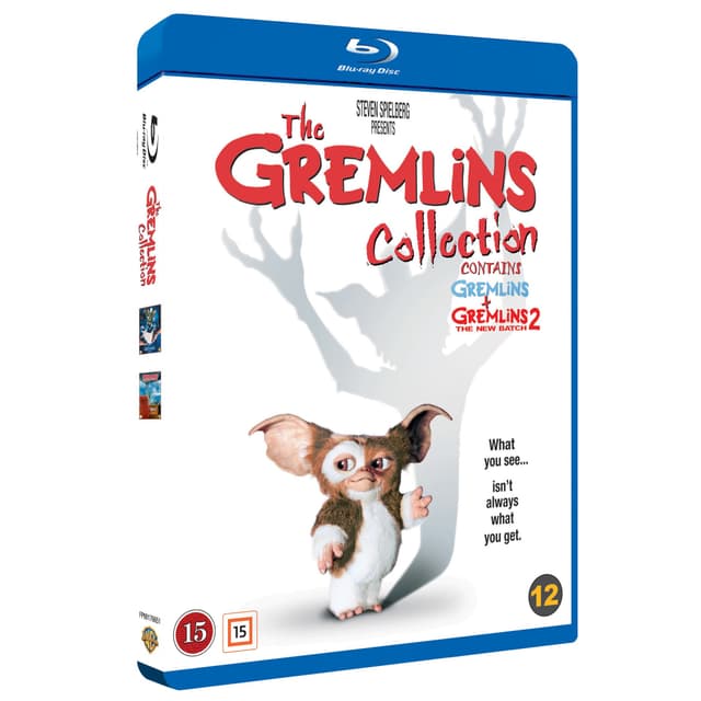 The Gremlins Collection (Blu-ray) - Elgiganten - Elgiganten