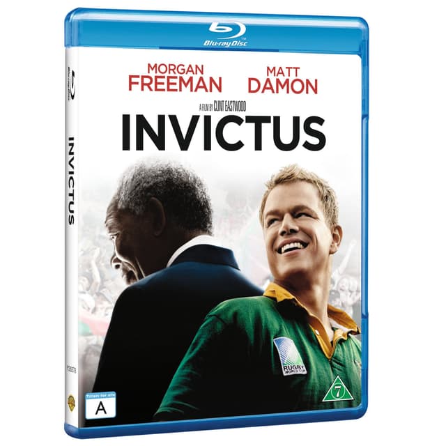 Invictus - Blu-ray | Elgiganten