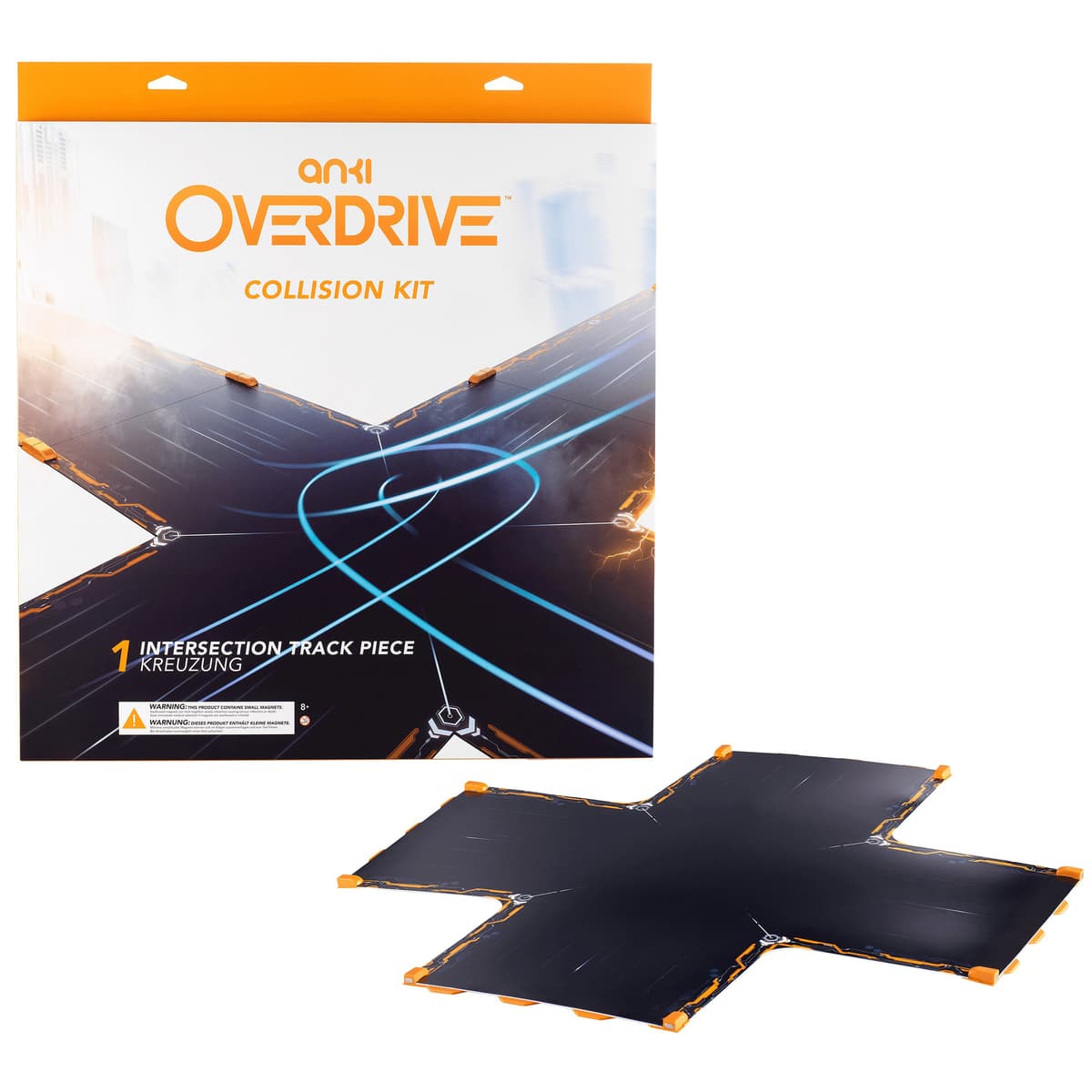 Anki Overdrive: kollisjonssett - Elkjøp | Elkjøp