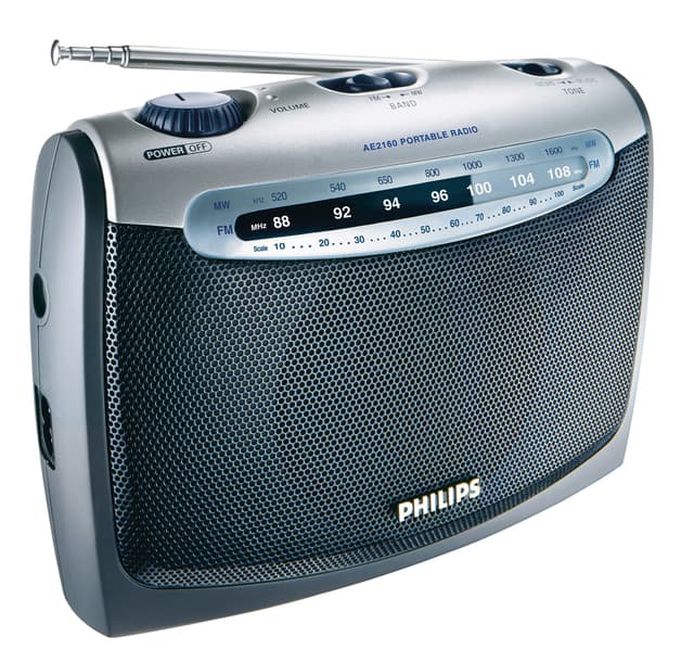 Philips Radio (FM) AE2160 - Elgiganten