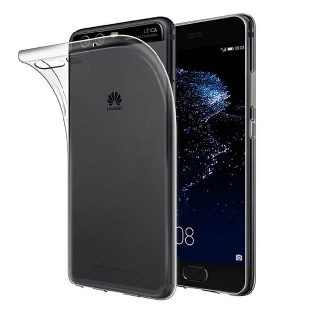 Silikone cover transparent Huawei P10 Plus (VKY-L29) | Elgiganten ...