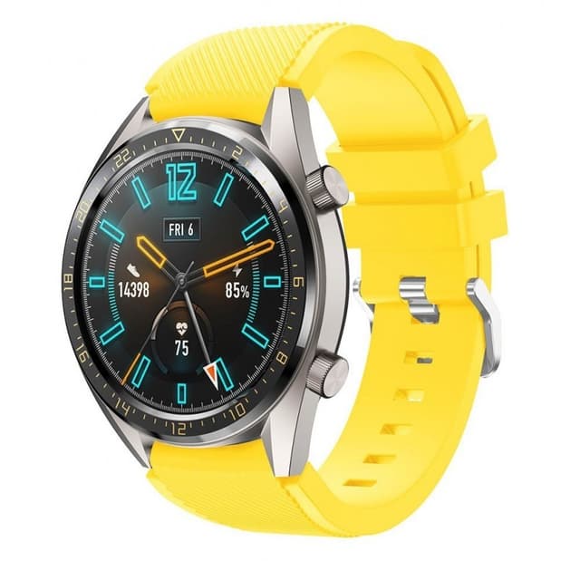 Sport Rannekoru Huawei Watch GT - keltainen - Gigantti