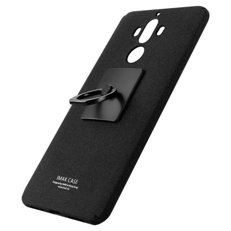 IMAK Ringdeksel Huawei Mate 9 (MHA-L29) - Svart - Elkjøp | Elkjøp