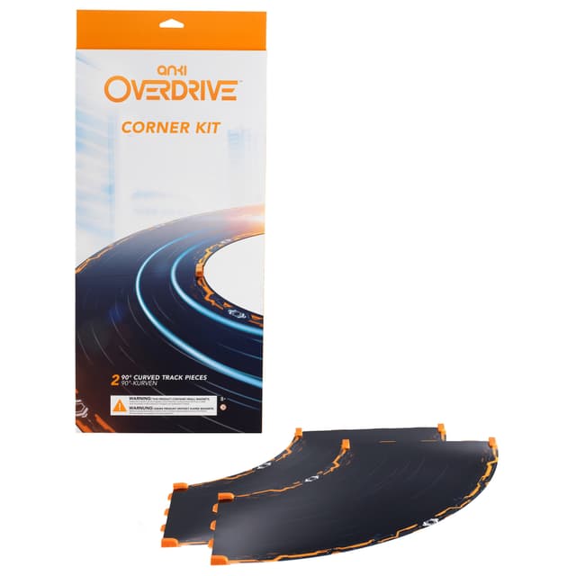 Anki Overdrive kaareva rataosa - Gigantti verkkokauppa