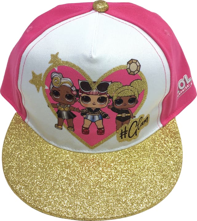 L.O.L. Surprise! caps (gull) - Elkjøp | Elkjøp