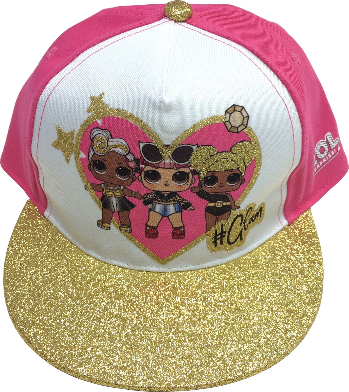 L.O.L. Surprise! caps (gull) - Elkjøp | Elkjøp