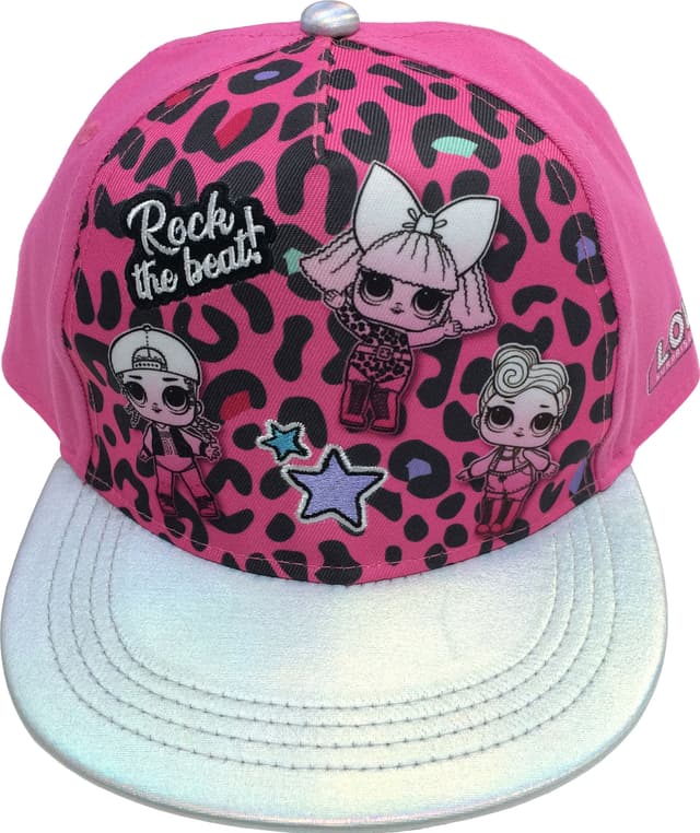 L.O.L. Surprise! caps (sølv) - Elkjøp | Elkjøp