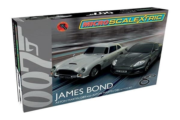 Scalextric Bilbane - James Bond Spectre 1:64 - Elkjøp