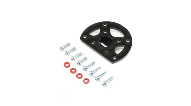 HBZ3227 Motor Mount with Screws, Carbon Cub S+ - Elkjøp