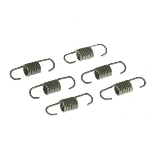 Short Tuned Pipe Springs (6pcs) - Elkjøp