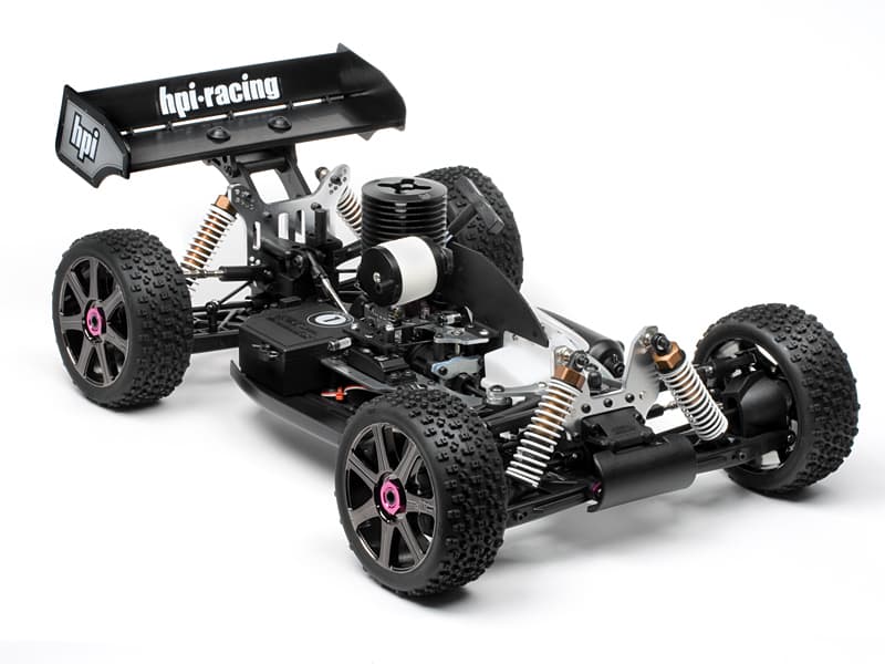 HPI Trophy 3.5 RTR Buggy 2,4ghz WP - Elkjøp | Elkjøp