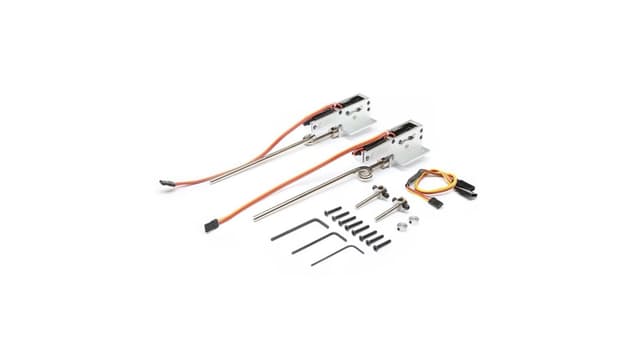E-Flite 60-120 Size 95-Degree Retract - Elkjøp | Elkjøp