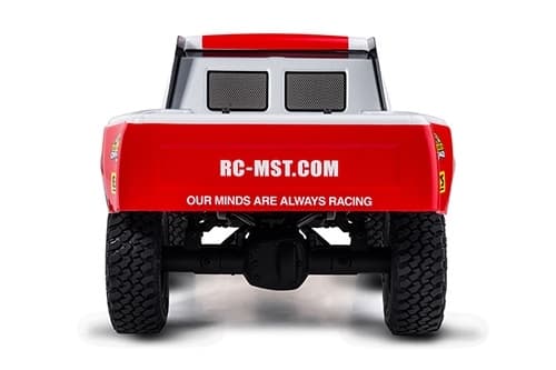 MST CMX TH1 Vit RTR - Elgiganten