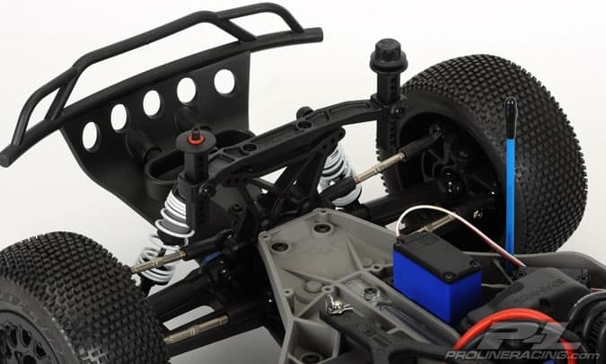 Proline Extended Front & Rear Body Mounts Slash - Elkjøp | Elkjøp