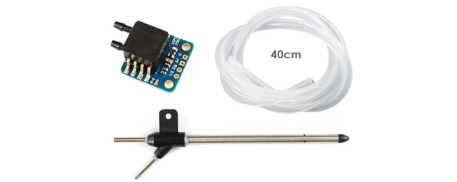 Mateksys Analog Airspeed Sensor - Elkjøp