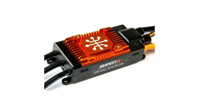Spektrum Avian 100A Smart ESC 3-6s - Elgiganten
