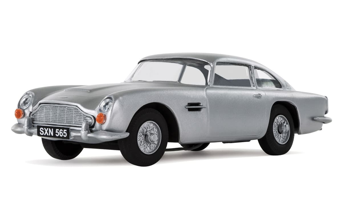 Airfix Aston Martin DB5 Startsett - Elkjøp | Elkjøp