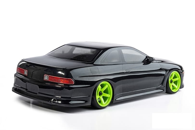 MST MS-01D JZ3 Black 4WD EP Drift RTR - Elkjøp | Elkjøp