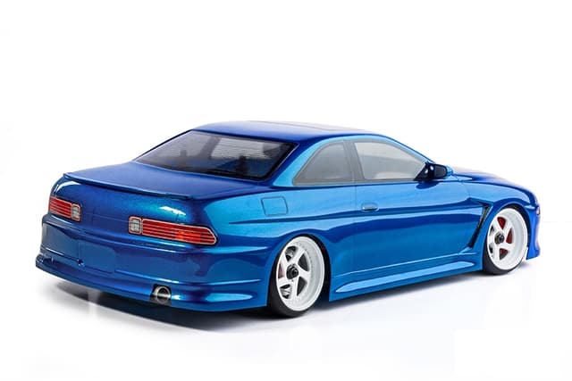 MST MS-01D JZ3 Blue 4WD EP Drift RTR - Elgiganten