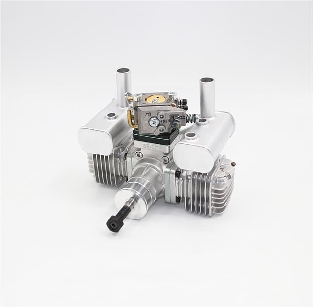 RCGF 20CC Twin Boxermotor Stinger - Elkjøp