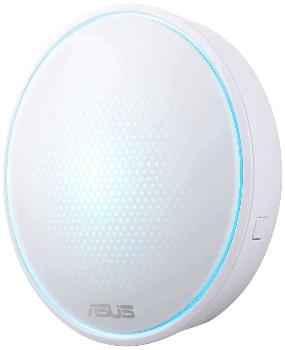 Asus Lyra Mini WiFi-ac mesh-enhet(1-pakning) - Elkjøp | Elkjøp
